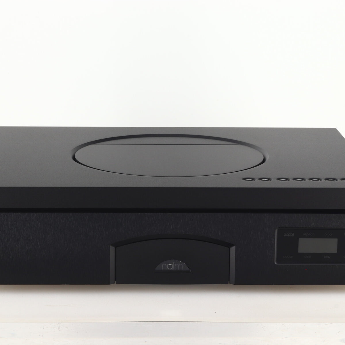 Naim CD555 CD Player (2006) / CD555PS DR Power Supply (2014 ...