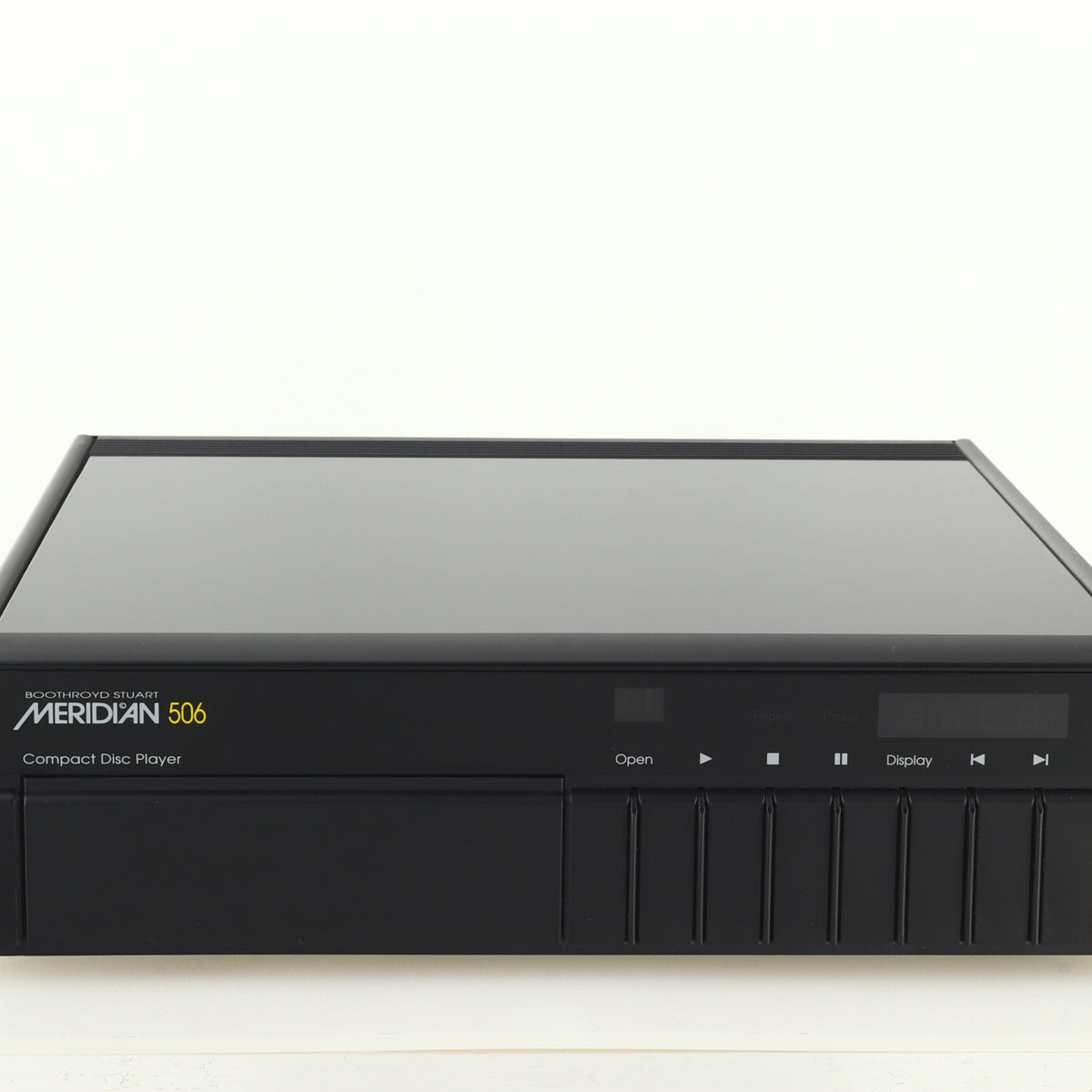 Meridian 506 CD Player – 2ndhandhifi.co.uk