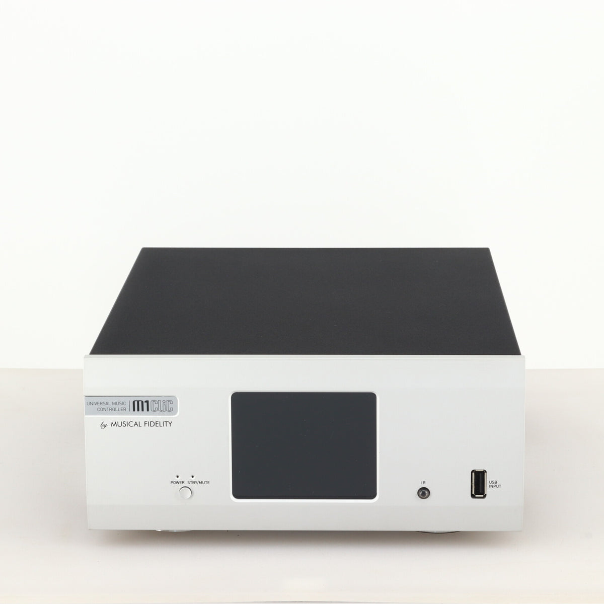 Musical Fidelity M1 CLiC Streamer – 2ndhandhifi.co.uk