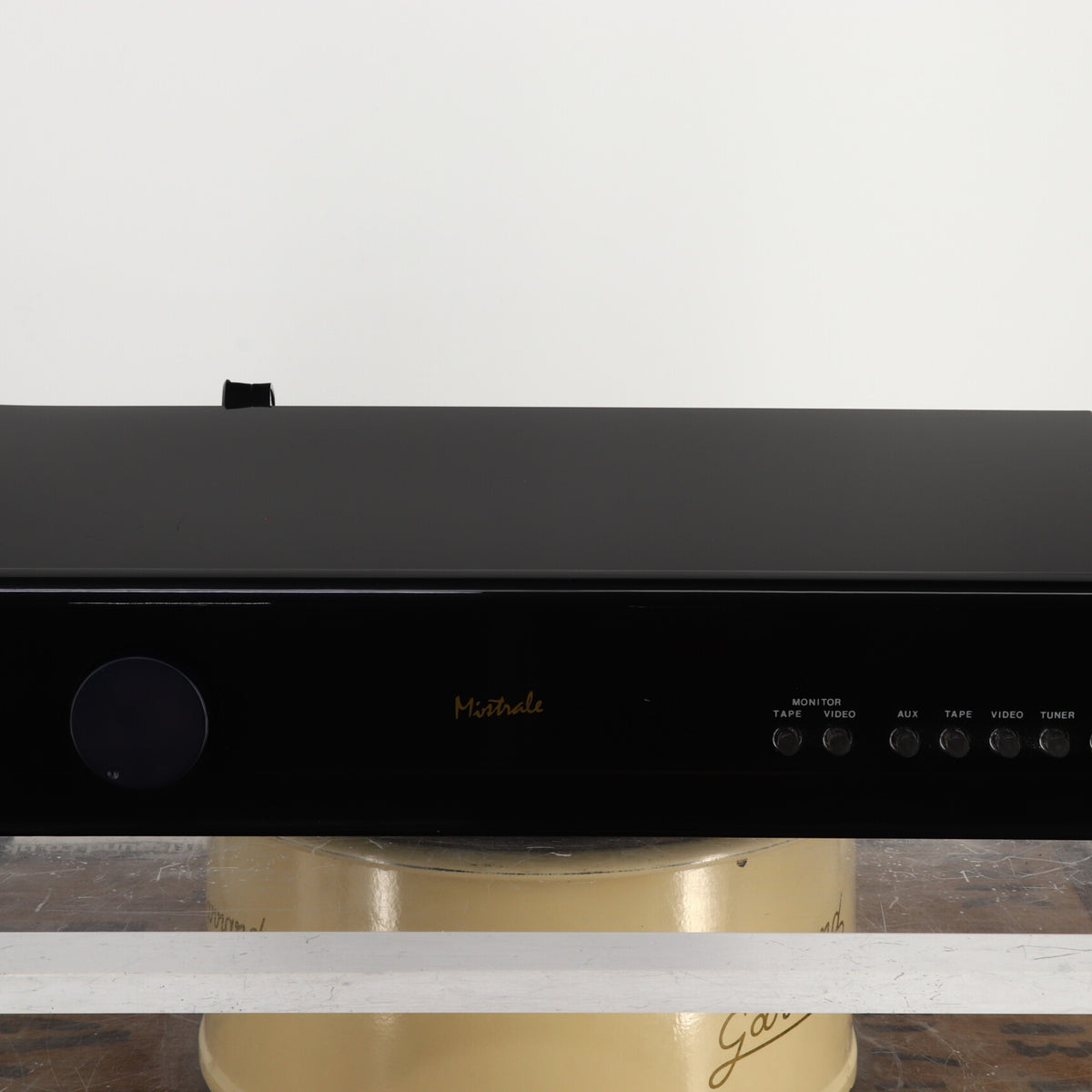Oxford Acoustics Mistrale Integrated Amplifier - Black – 2ndhandhifi.co.uk