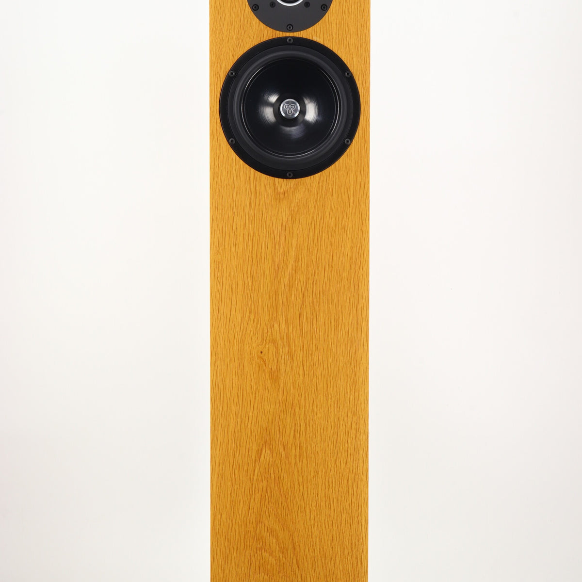 Kudos Super 20 Floorstanding Speakers - Oak – 2ndhandhifi.co.uk