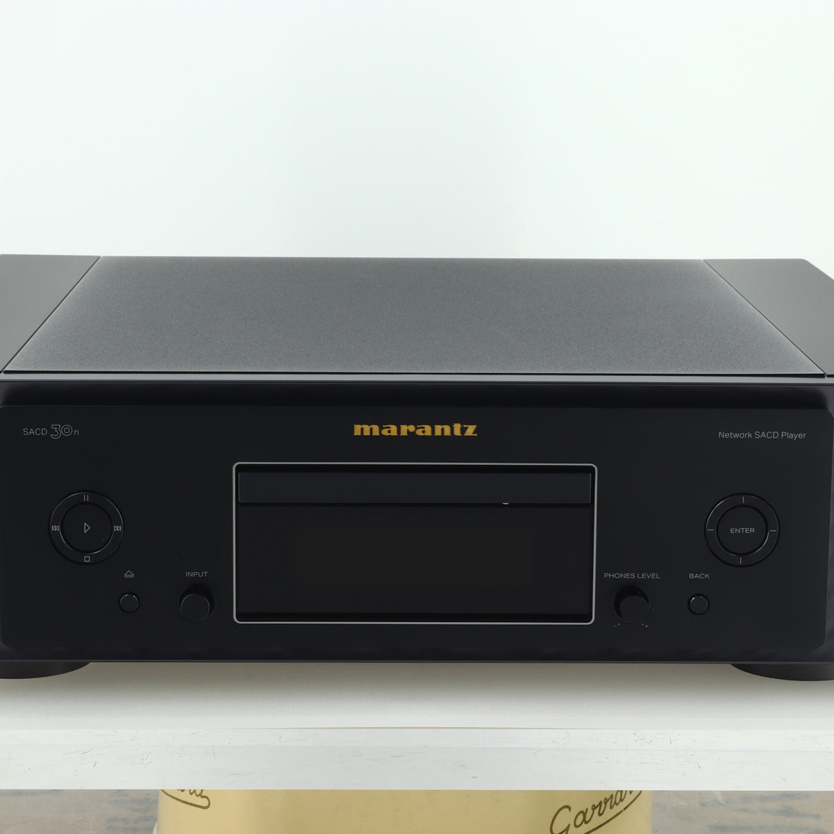 Marantz SACD 30n CD Player / Streamer - Black – 2ndhandhifi.co.uk