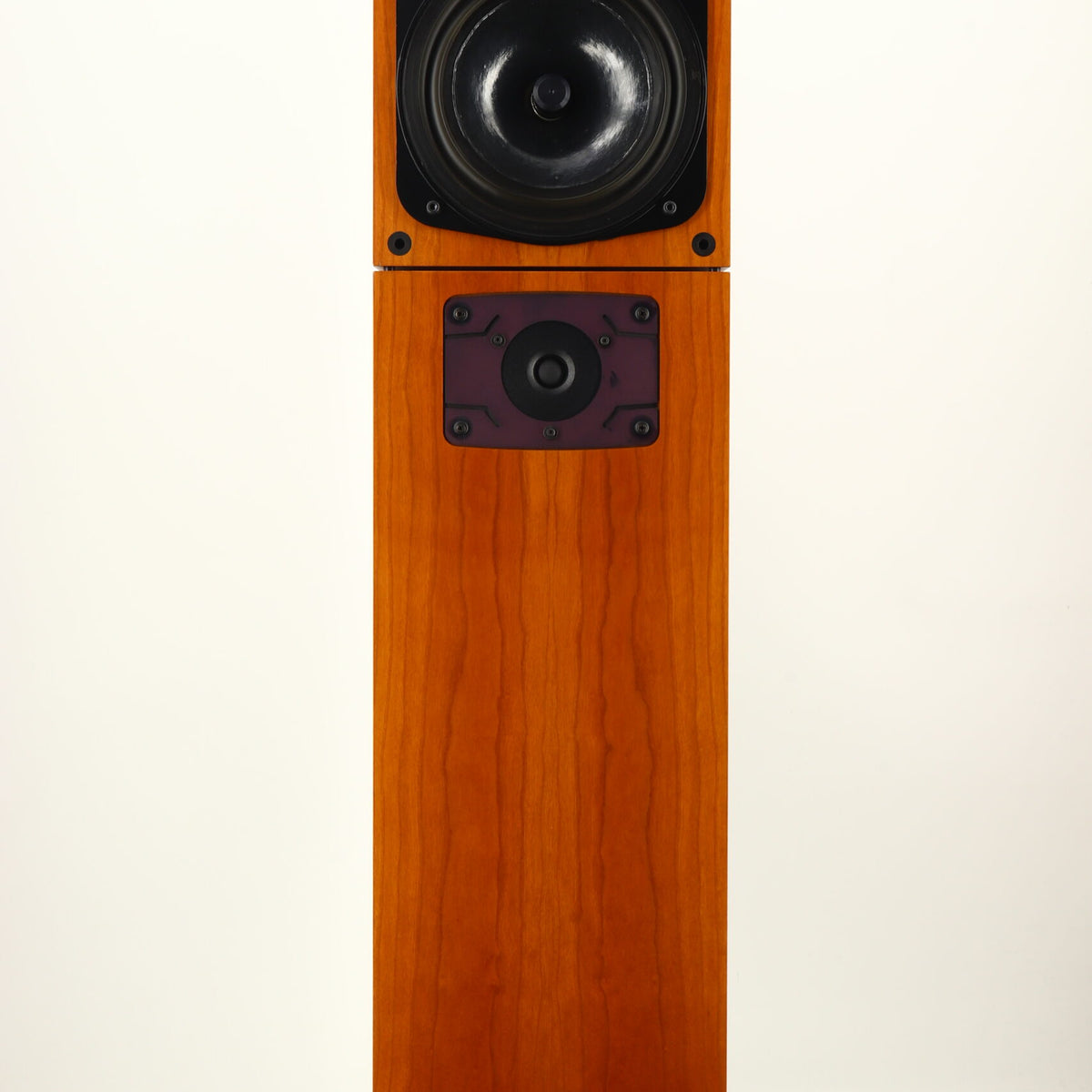 Naim Allae Floorstanding Speakers - Cherry – 2ndhandhifi.co.uk