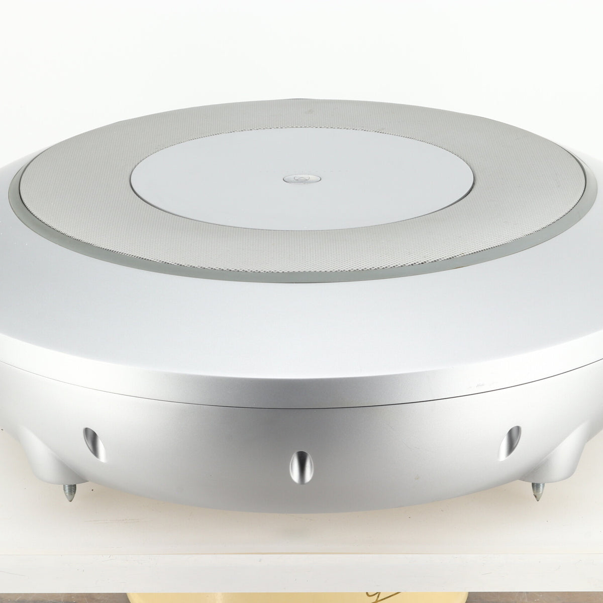 Linn Komponent 120 Subwoofer - Silver – 2ndhandhifi.co.uk