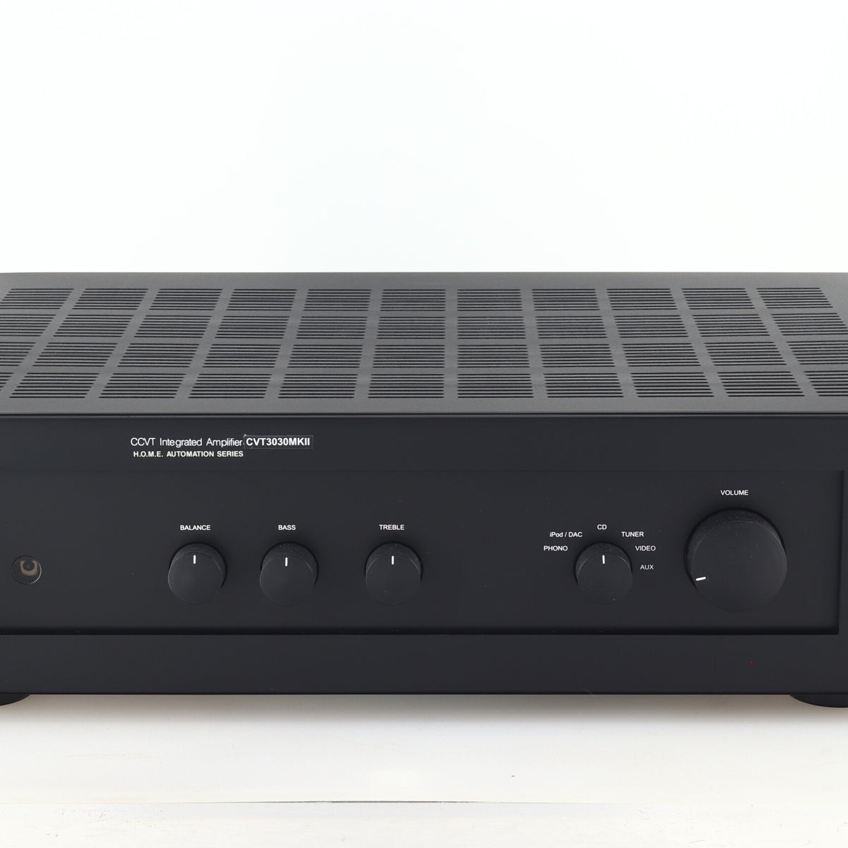 AMC CVT3030 MKII SE CCVT Integrated Amplifier – 2ndhandhifi.co.uk