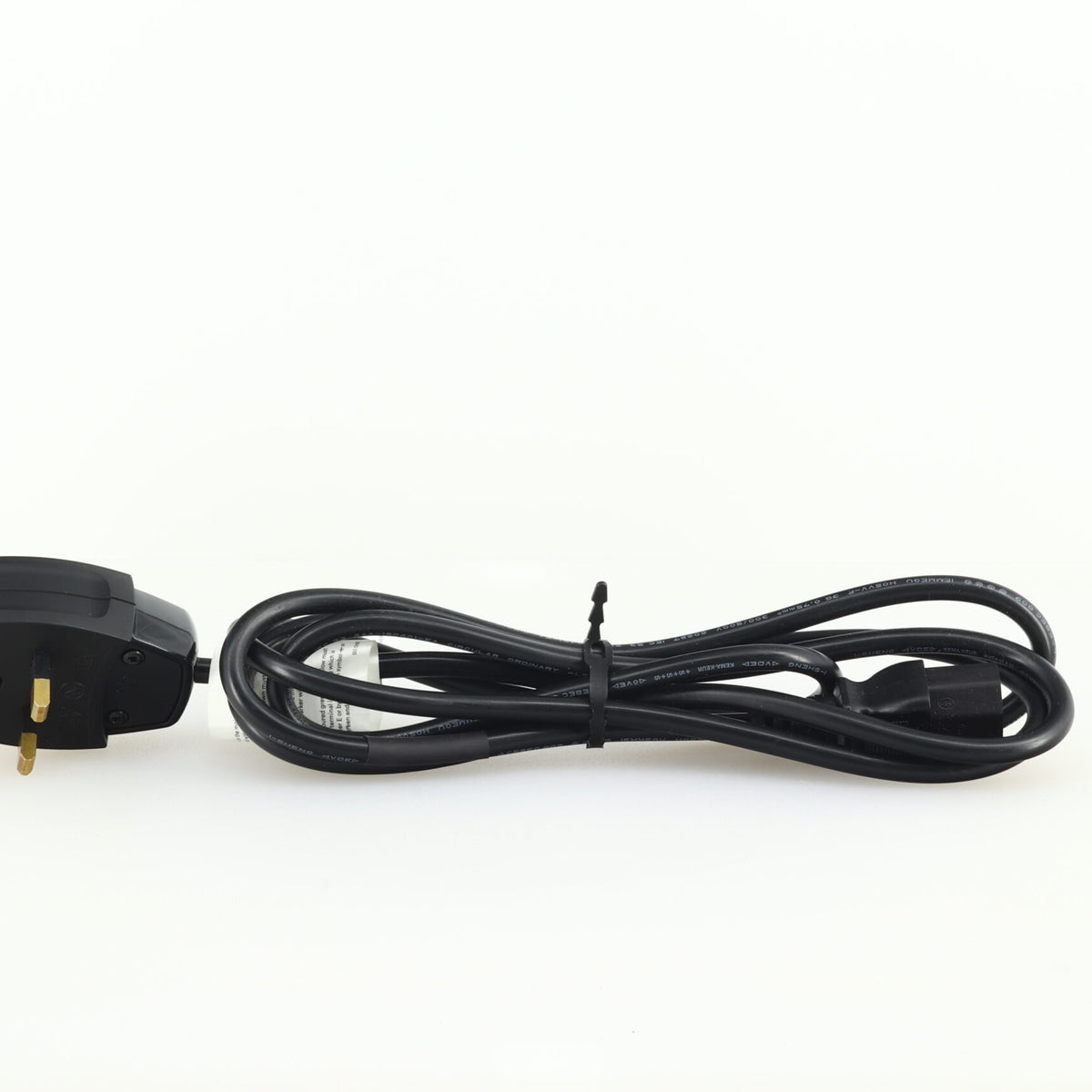 Naim Powerline Lite Mains Cable – 2ndhandhifi.co.uk