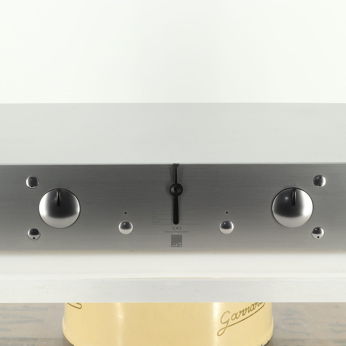 ATC CA2 Pre Amplifier – 2ndhandhifi.co.uk