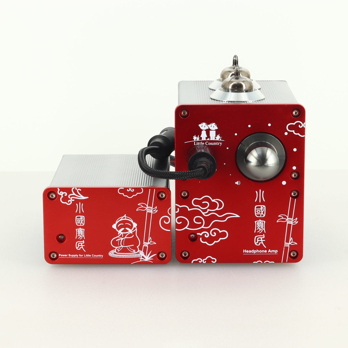 Firestone Audio Little Country Headphone Amplifier w/PSU – 2ndhandhifi ...