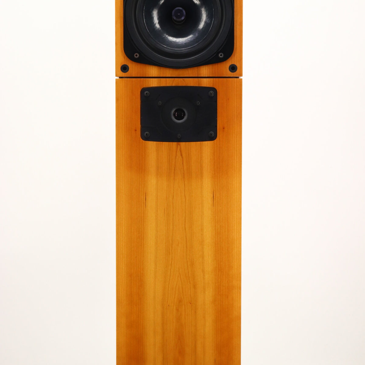 Naim Allae Floorstanding Speakers - Cherry – 2ndhandhifi.co.uk