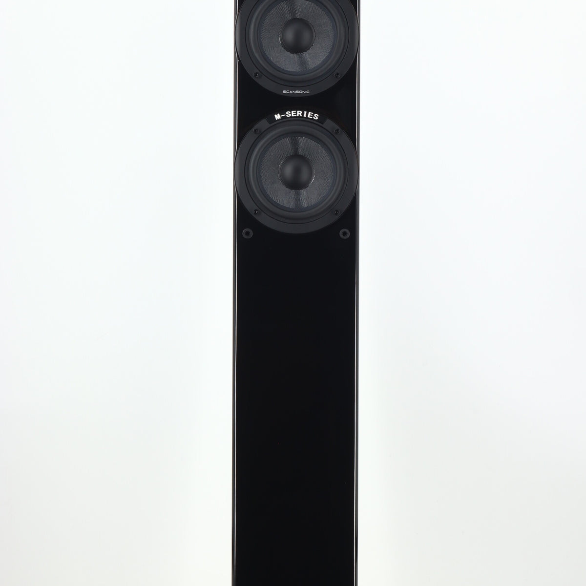 Scansonic M6 BTL Loudspeakers - Black – 2ndhandhifi.co.uk