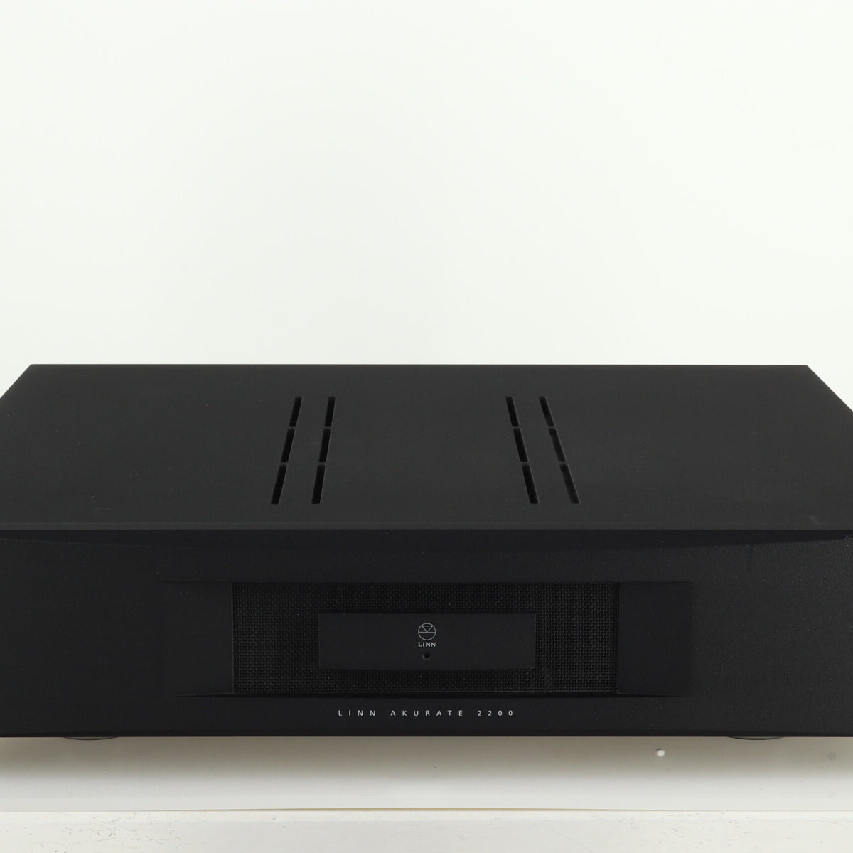 Linn Akurate 2200/1 Power Amplifier - Black – 2ndhandhifi.co.uk