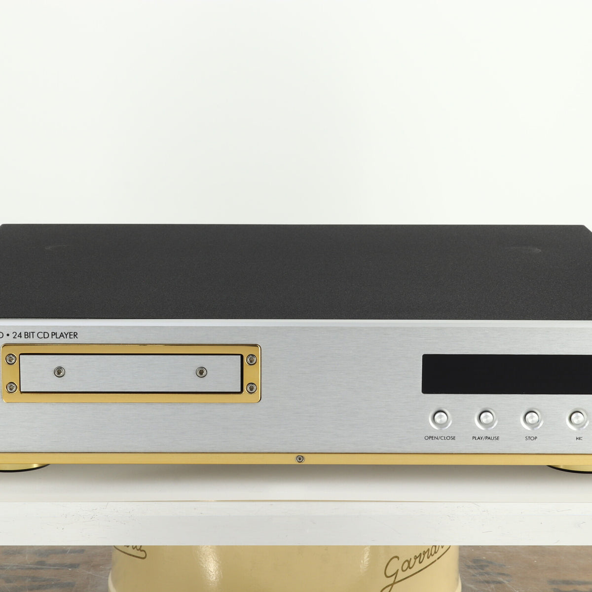 Musical Fidelity A3 24 Bit CD Player – 2ndhandhifi.co.uk