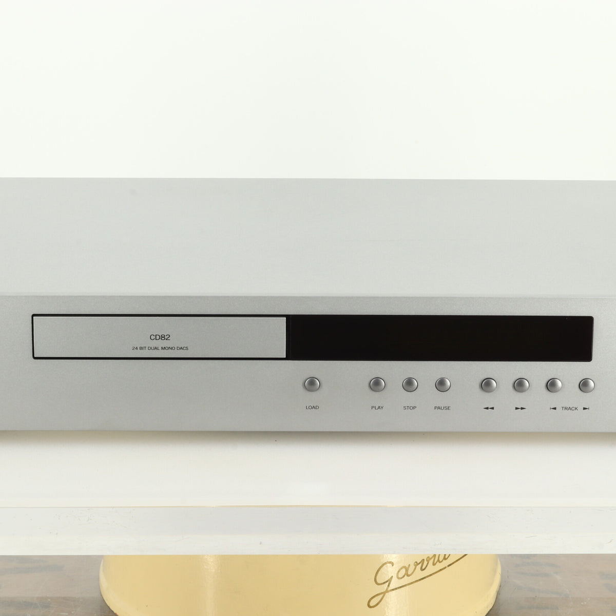 Arcam DiVA CD82 24-Bit CD Player - Silver – 2ndhandhifi.co.uk
