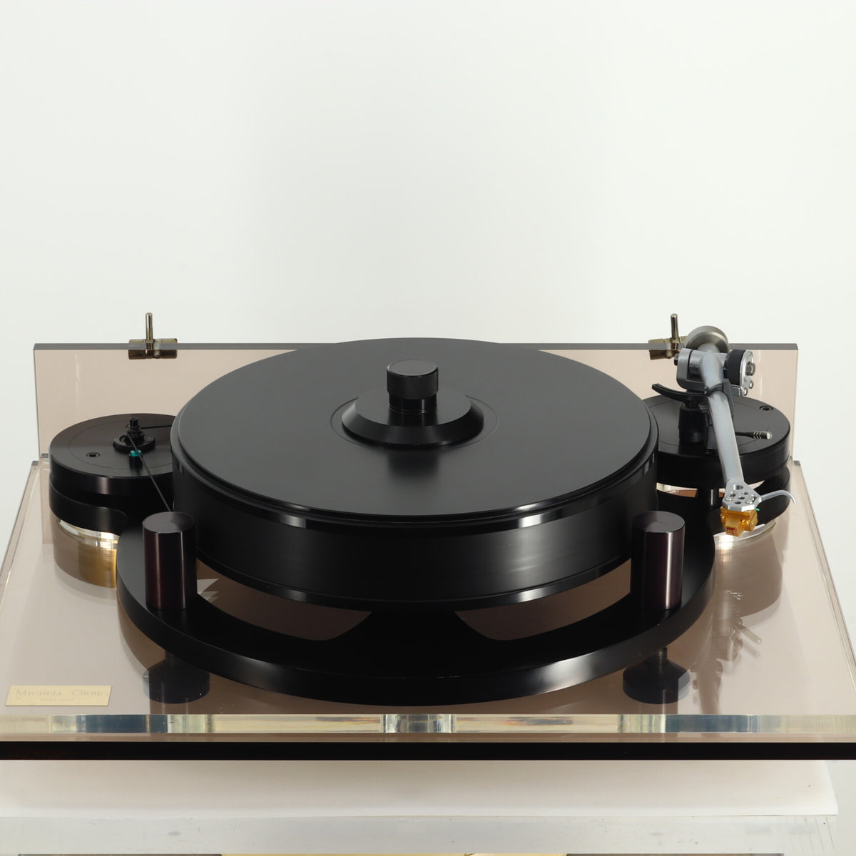 Michell Orbe Turntable / Rega RB600 Tonearm / Dynavector Karat 17D2 Ca ...