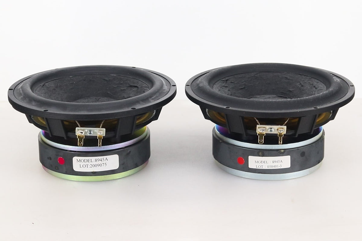 Usher 8945A Driver (Pair) – 2ndhandhifi.co.uk
