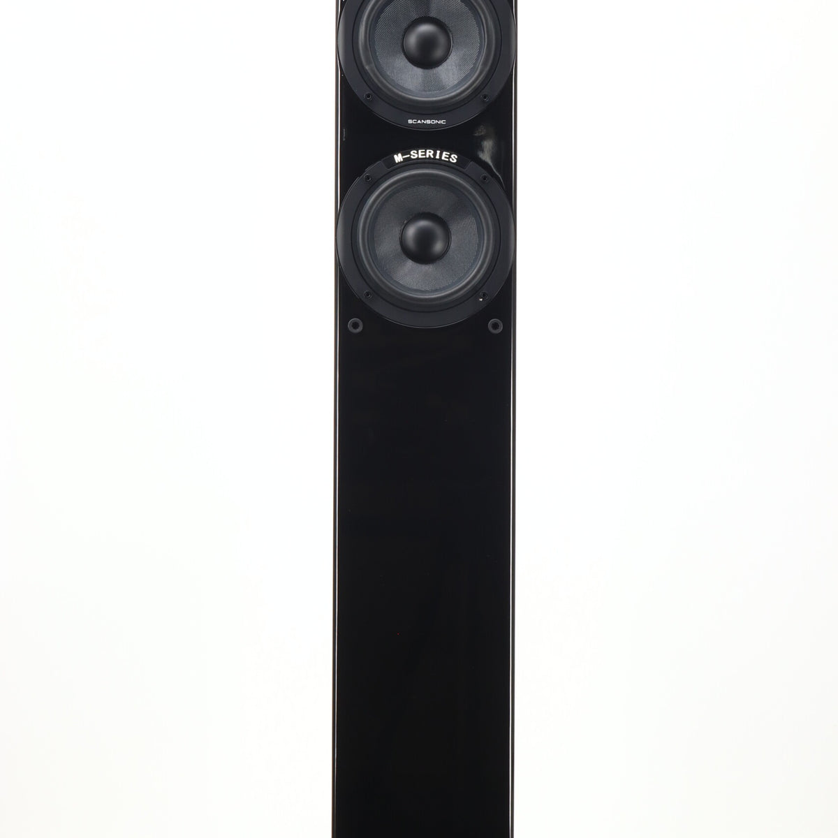 Scansonic M9 Floorstanding Speakers - Black – 2ndhandhifi.co.uk
