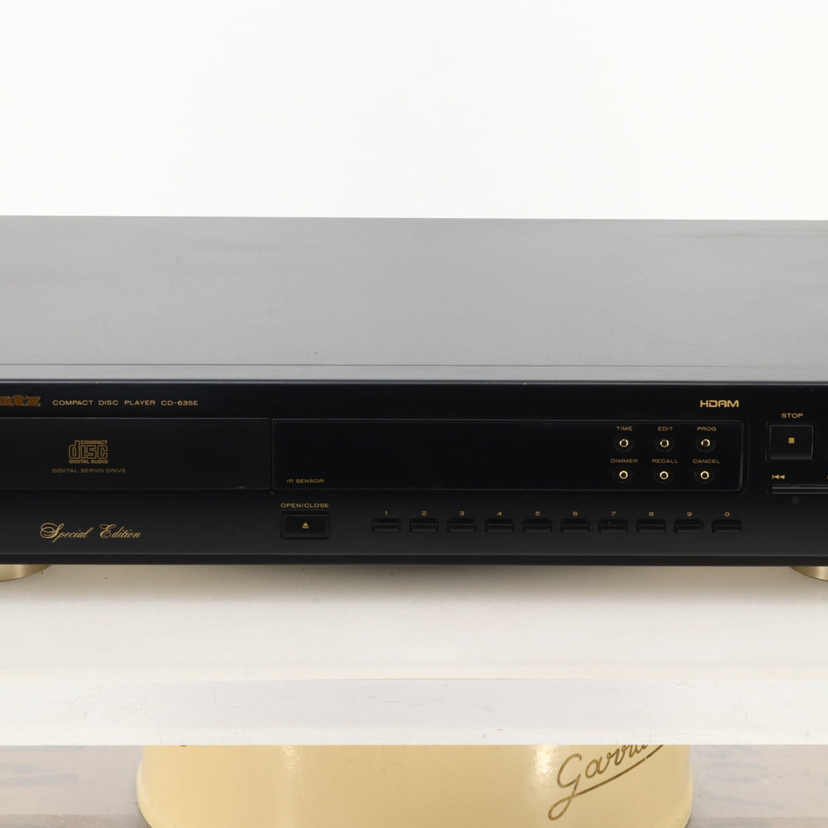Marantz CD 63SE CD Player – 2ndhandhifi.co.uk