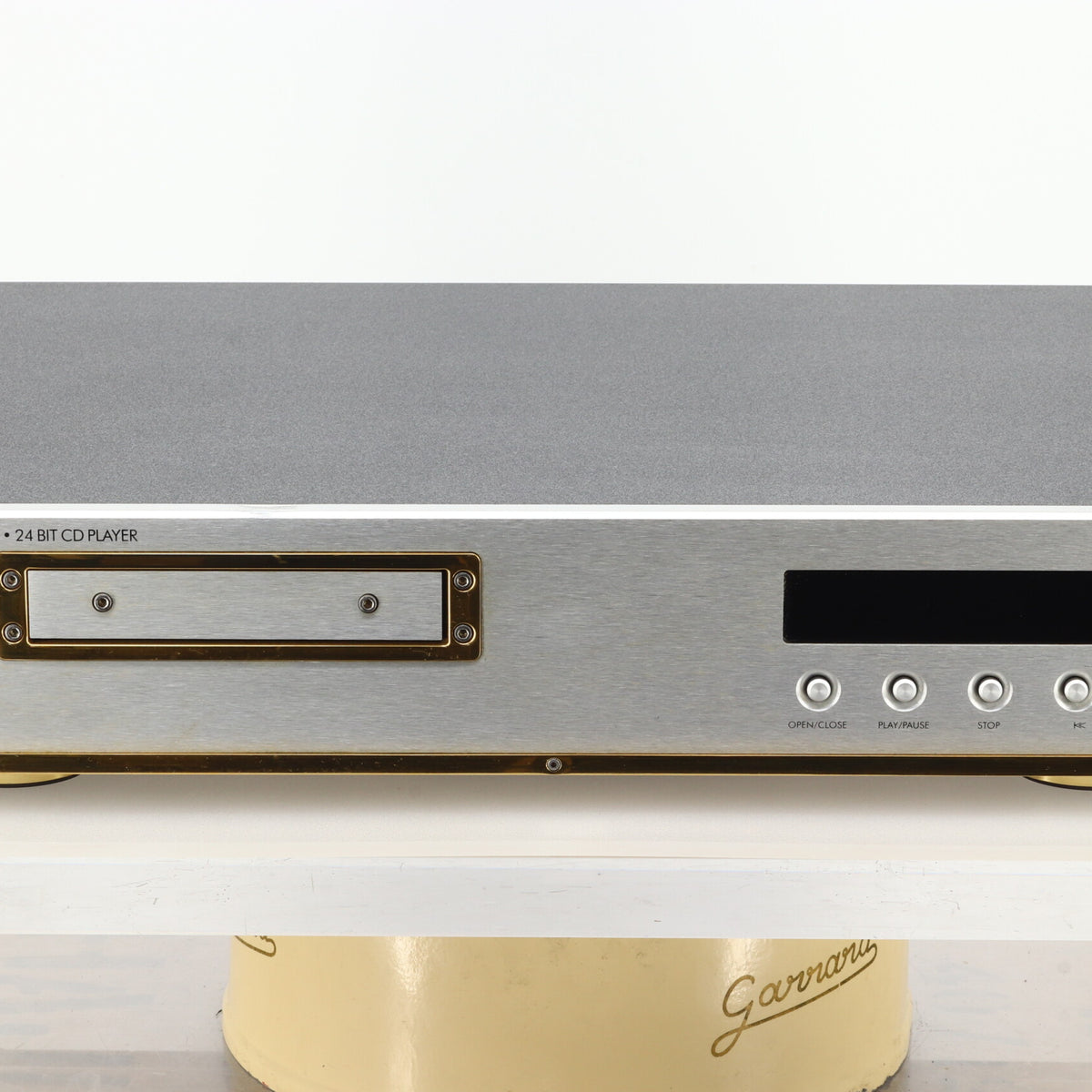 Musical Fidelity A3 CD 24-Bit CD Player – 2ndhandhifi.co.uk