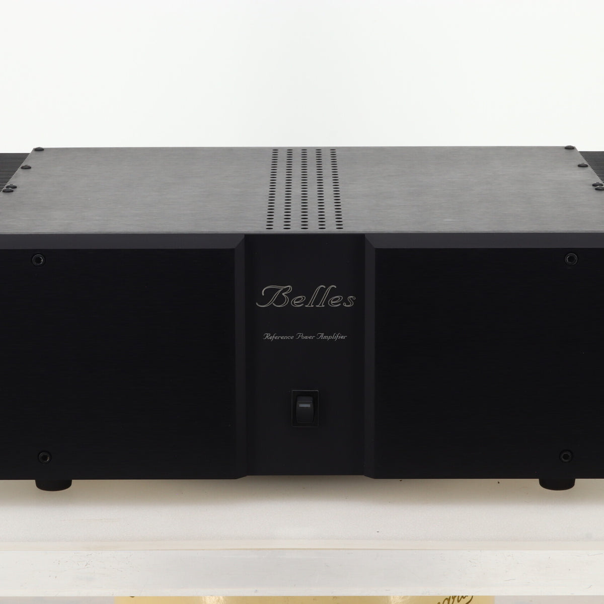 Belles 150A Reference V2 Power Amplifier – 2ndhandhifi.co.uk