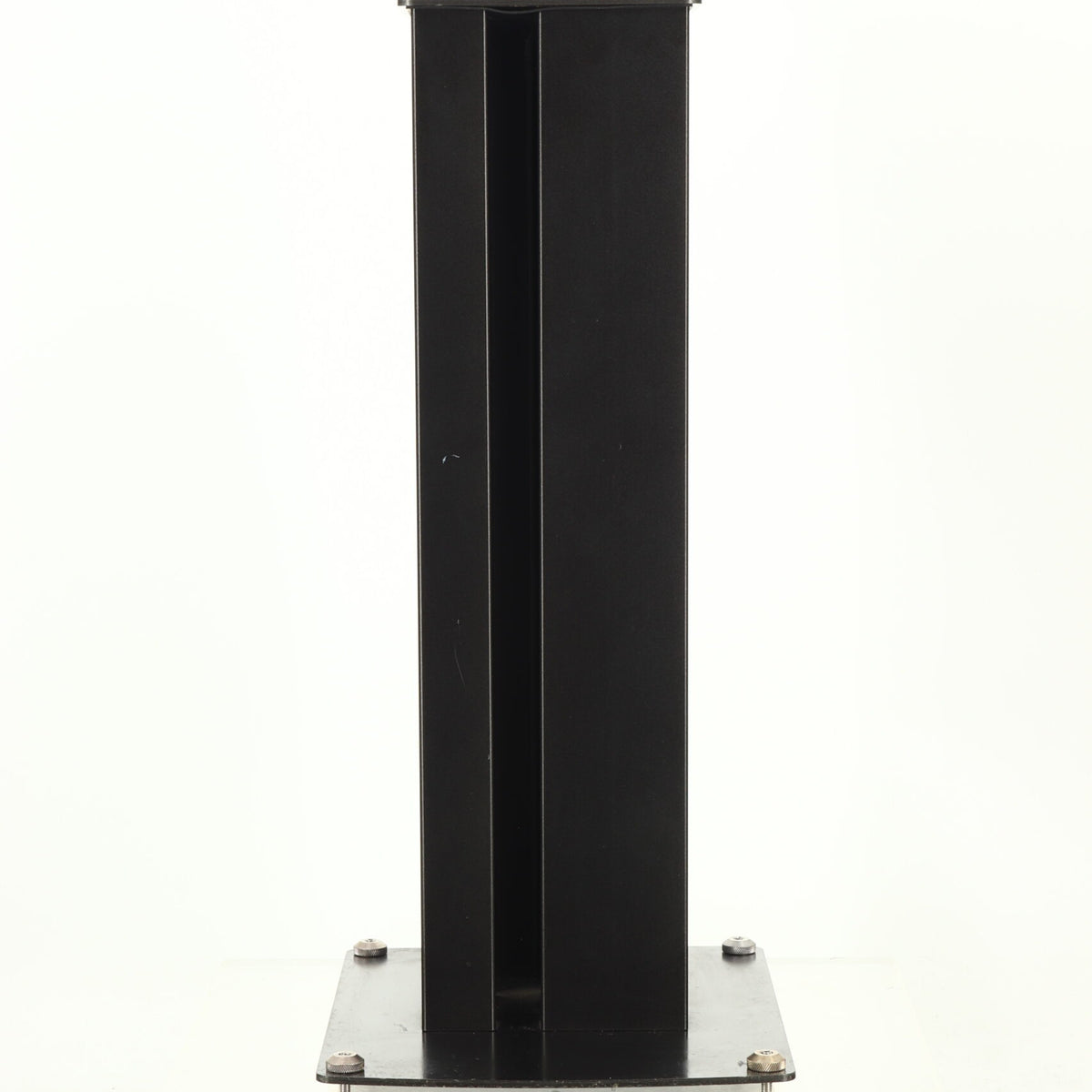 Soundstyle Z1 Speaker Stands - Black – 2ndhandhifi.co.uk