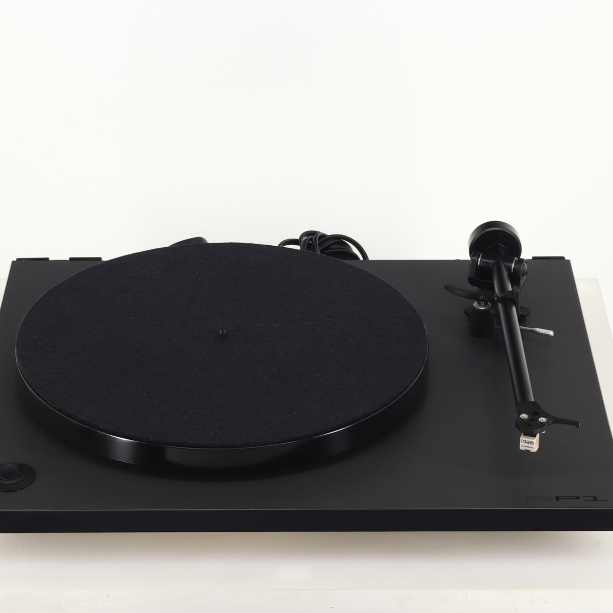 Rega RP1 Turntable - Black – 2ndhandhifi.co.uk
