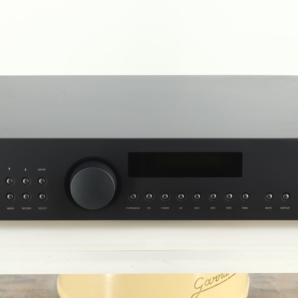Arcam FMJ C30 Pre Amplifier - Black – 2ndhandhifi.co.uk
