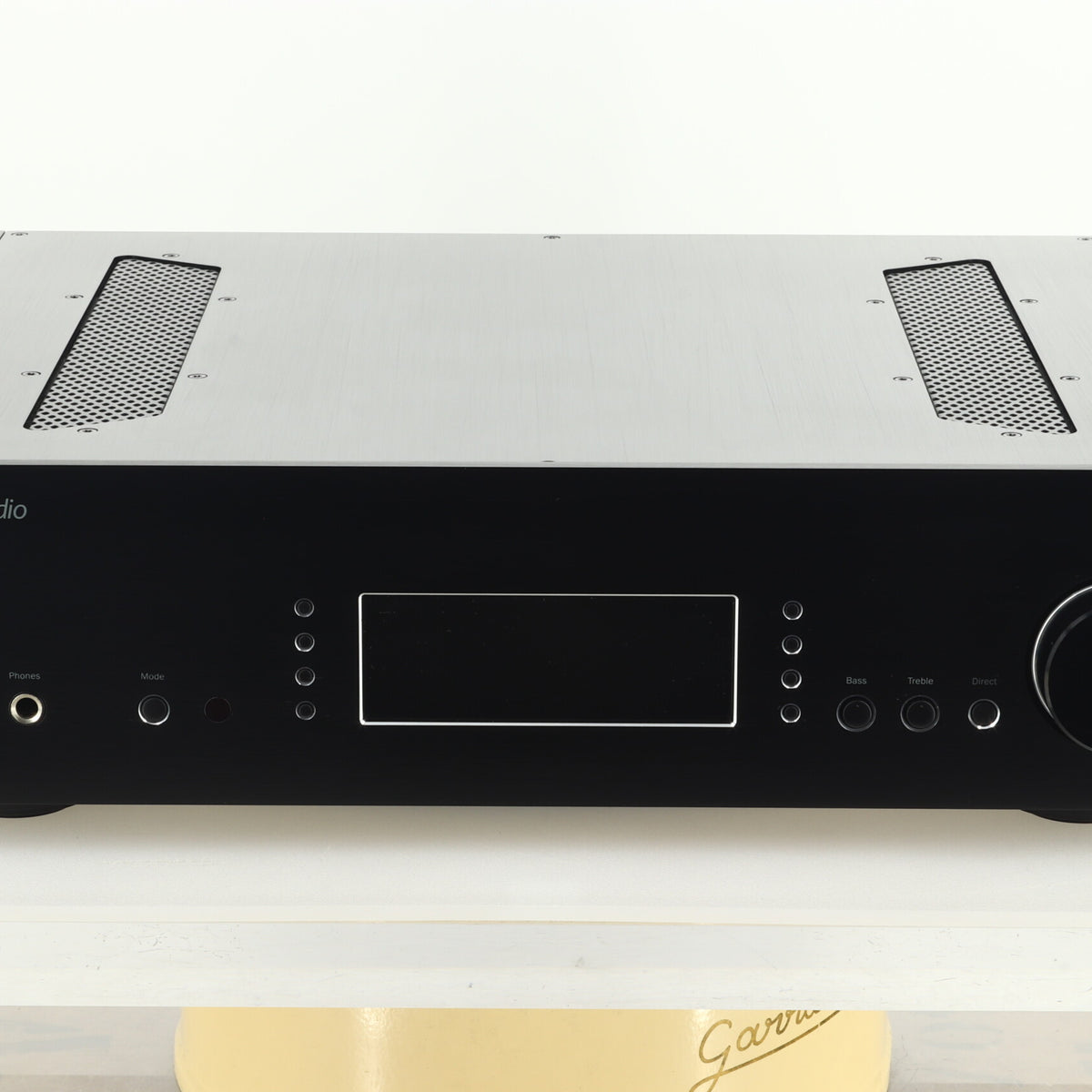 Cambridge Audio Azur 851E Pre Amplifier - Black – 2ndhandhifi.co.uk