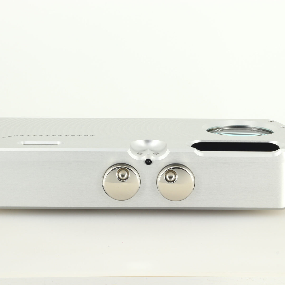 Chord Prima Pre Amplifier - Silver – 2ndhandhifi.co.uk