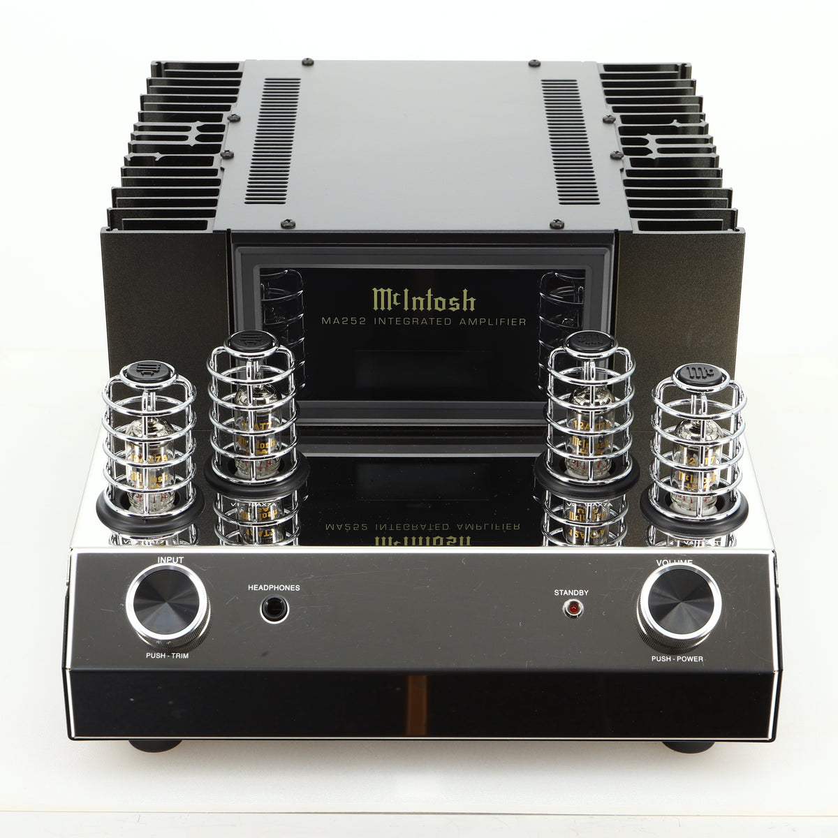 McIntosh MA252 Integrated Amplifier – 2ndhandhifi.co.uk