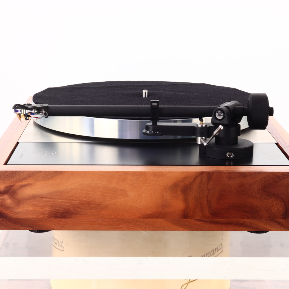 Linn LP12 Akurate Turntable / Radikal Power Supply / Akito Tonearm ...