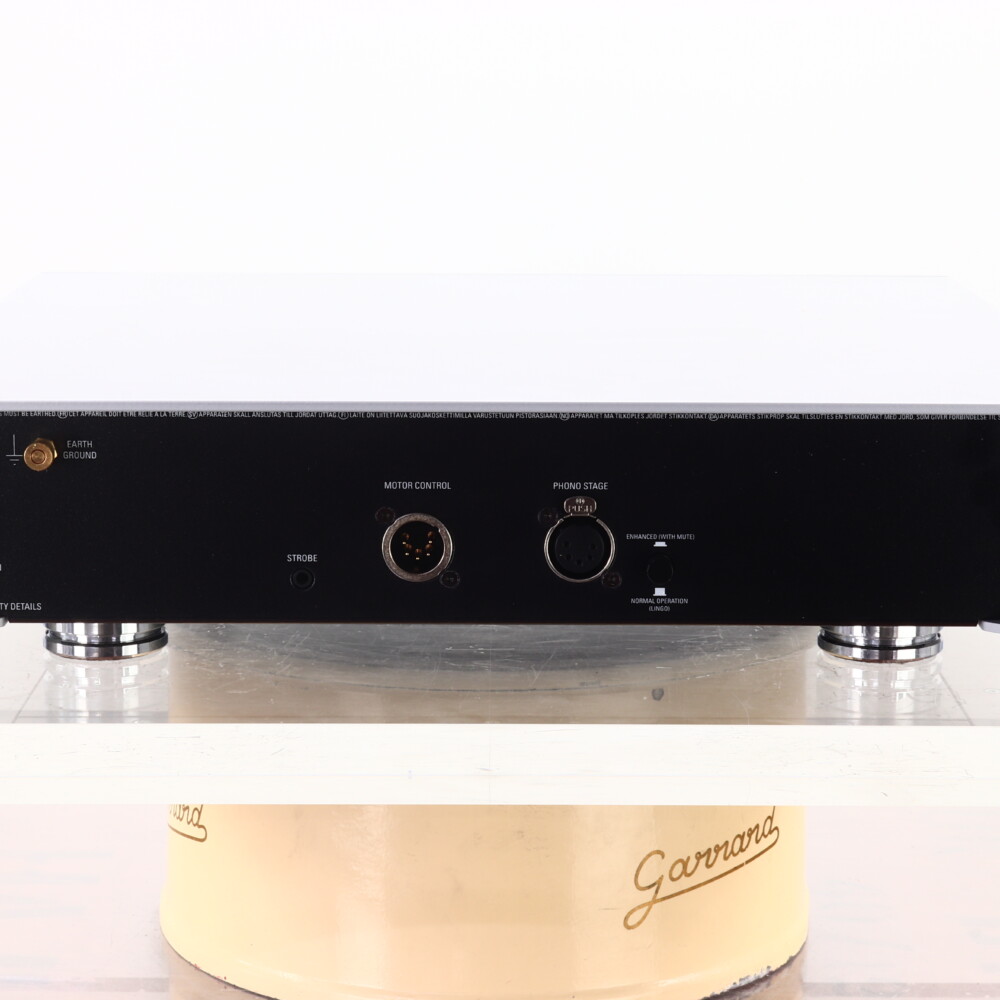 Linn LP12 Akurate Turntable / Radikal Power Supply / Akito Tonearm ...