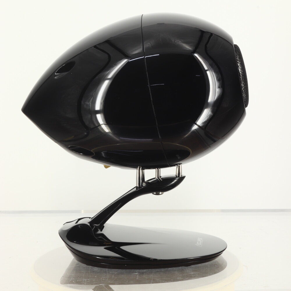 Eclipse TD508 MK3 Standmount Speakers (pair) - Black - 2ndhandhifi | Used Hifi