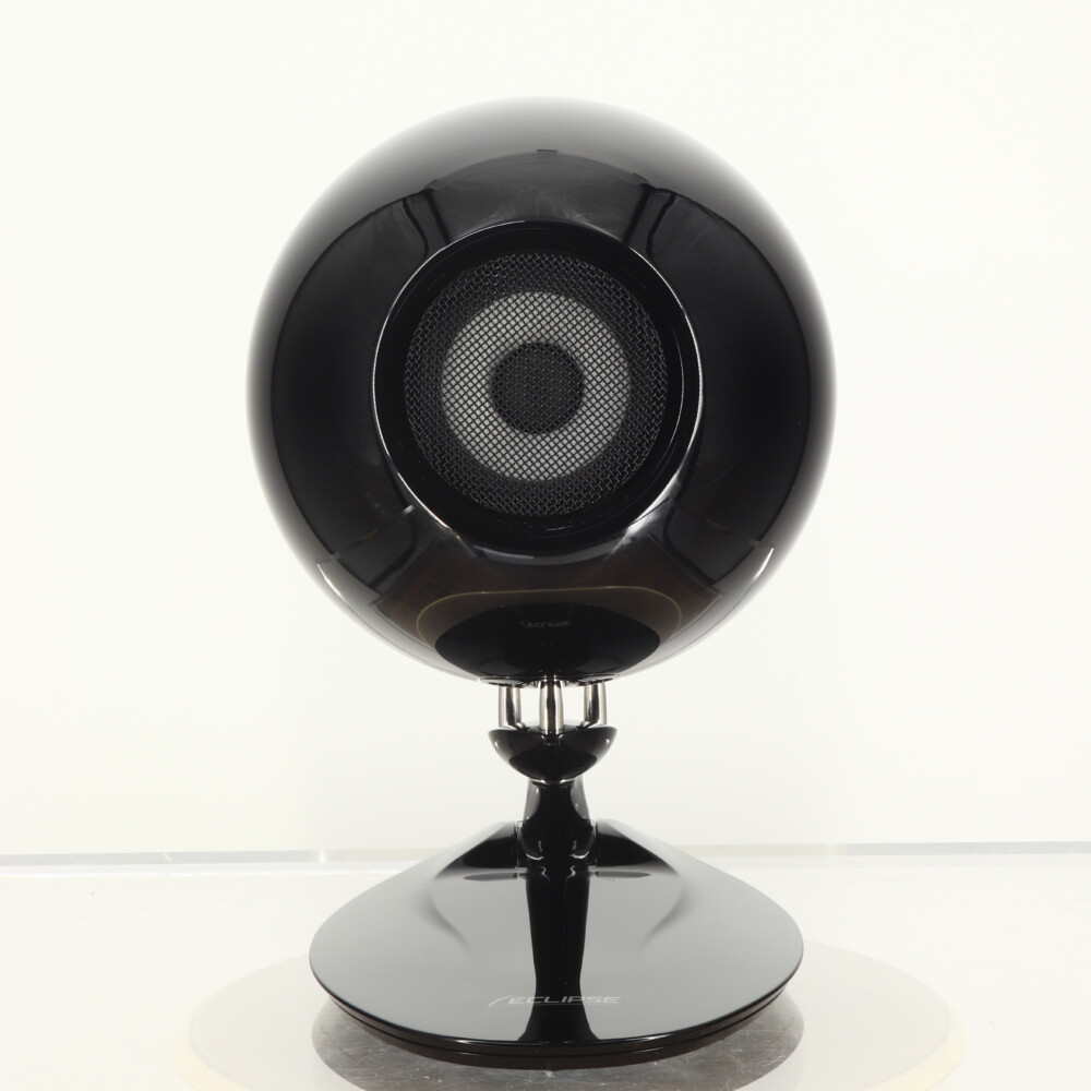 Eclipse TD508 MK3 Standmount Speakers (pair) - Black - 2ndhandhifi | Used Hifi