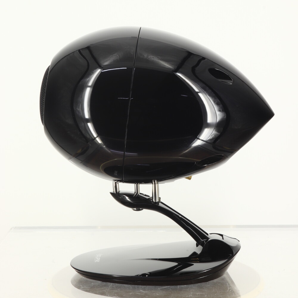 Eclipse TD508 MK3 Standmount Speakers (pair) - Black - 2ndhandhifi | Used Hifi