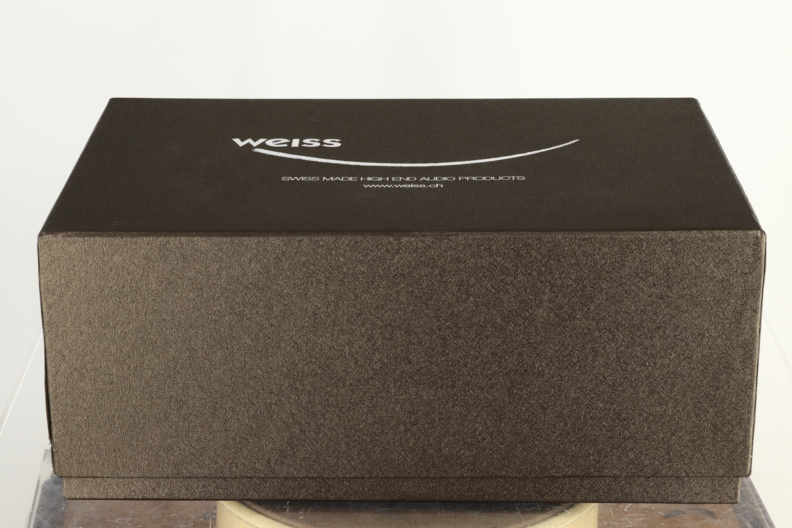 Weiss DAC501 DAC - Black - 2ndhandhifi | Used Hifi