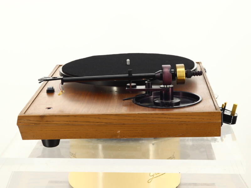 Logic Tempo Turntable / Datum Tonearm - 2ndhandhifi | Used Hifi