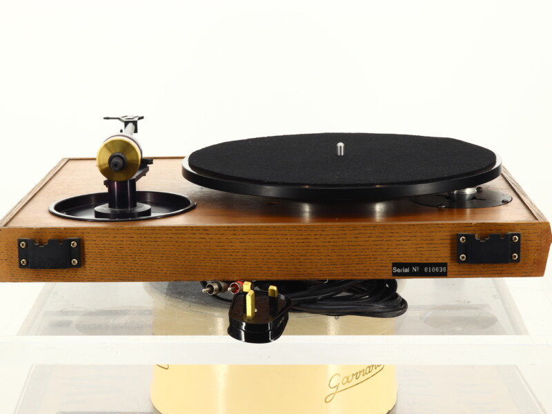 Logic Tempo Turntable / Datum Tonearm - 2ndhandhifi | Used Hifi