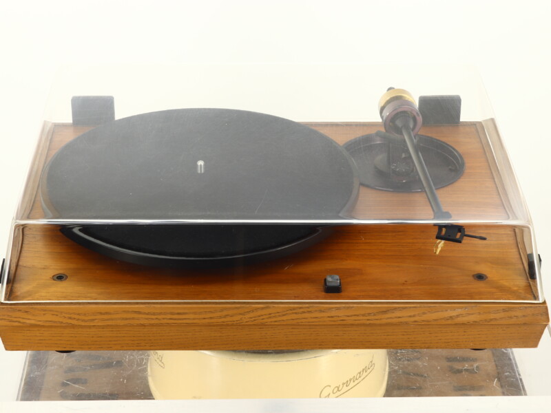 Logic Tempo Turntable / Datum Tonearm - 2ndhandhifi | Used Hifi
