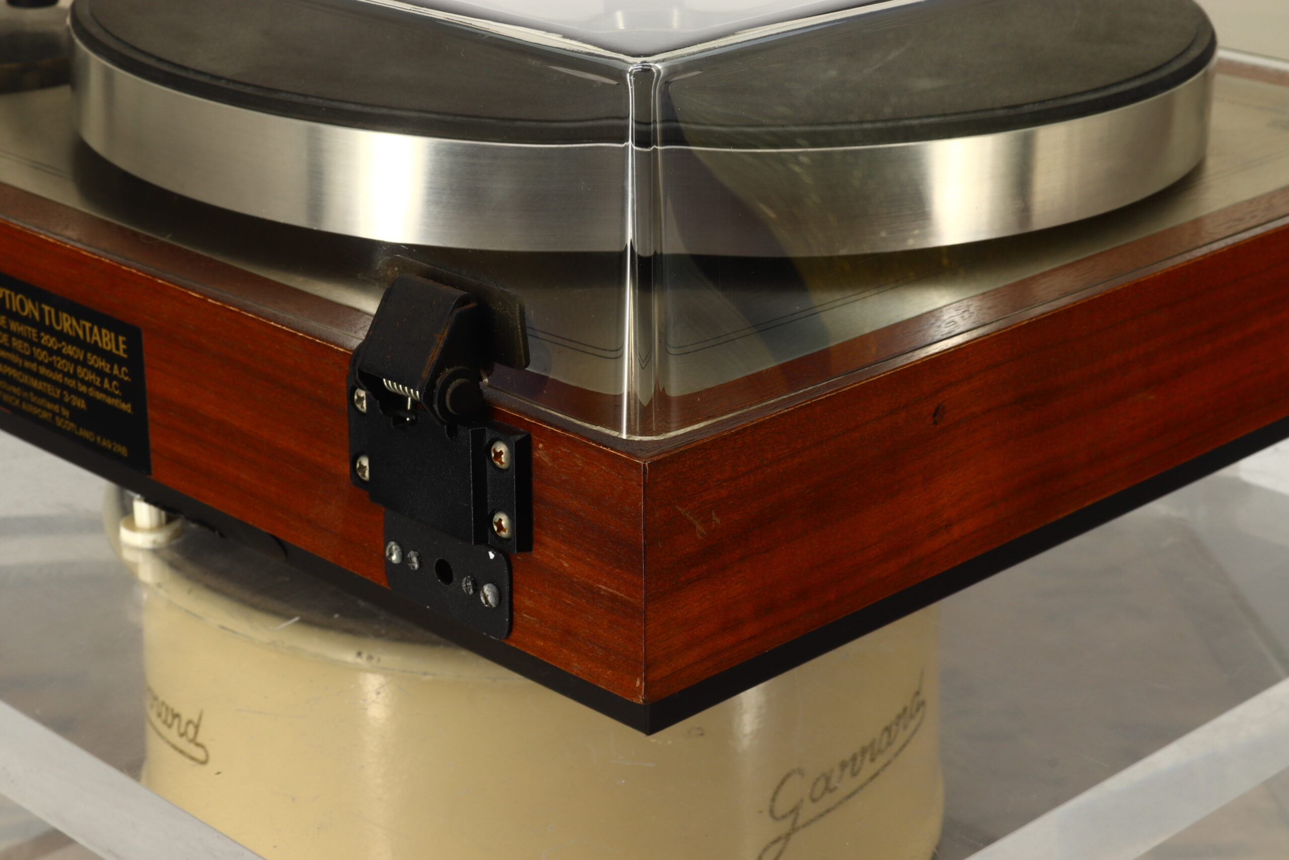 Ariston RD-11 Superieur Turntable / Rega RB300 Tonearm / AT-F5 MC ...