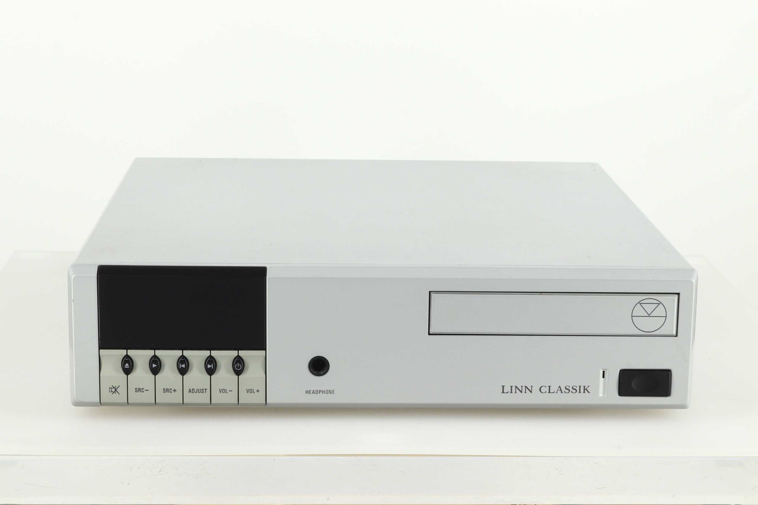 Linn Classic Integrated System - Silver - 2ndhandhifi | Used Hifi