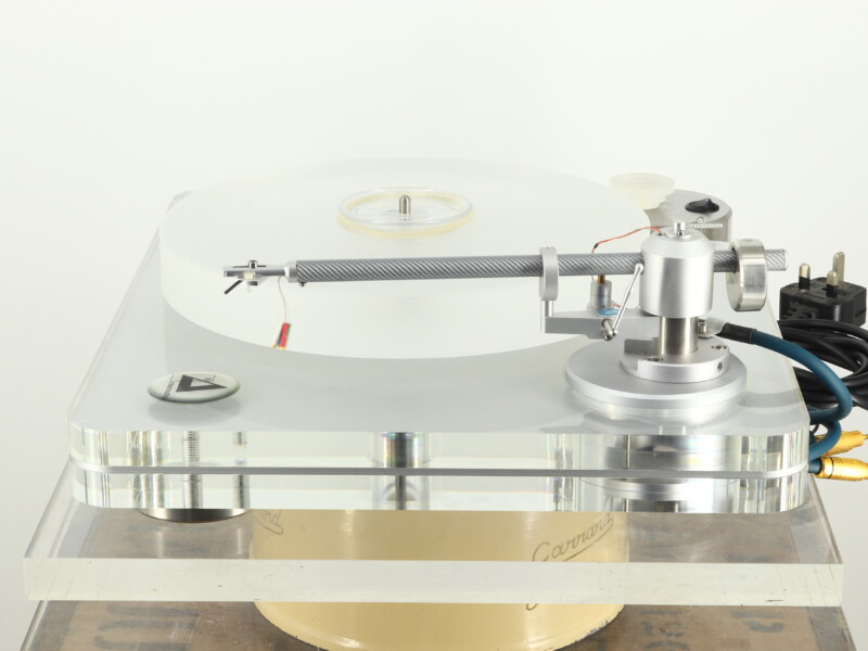 Clearaudio Avantgarde Turntable / Unify Tonearm - 2ndhandhifi | Used Hifi