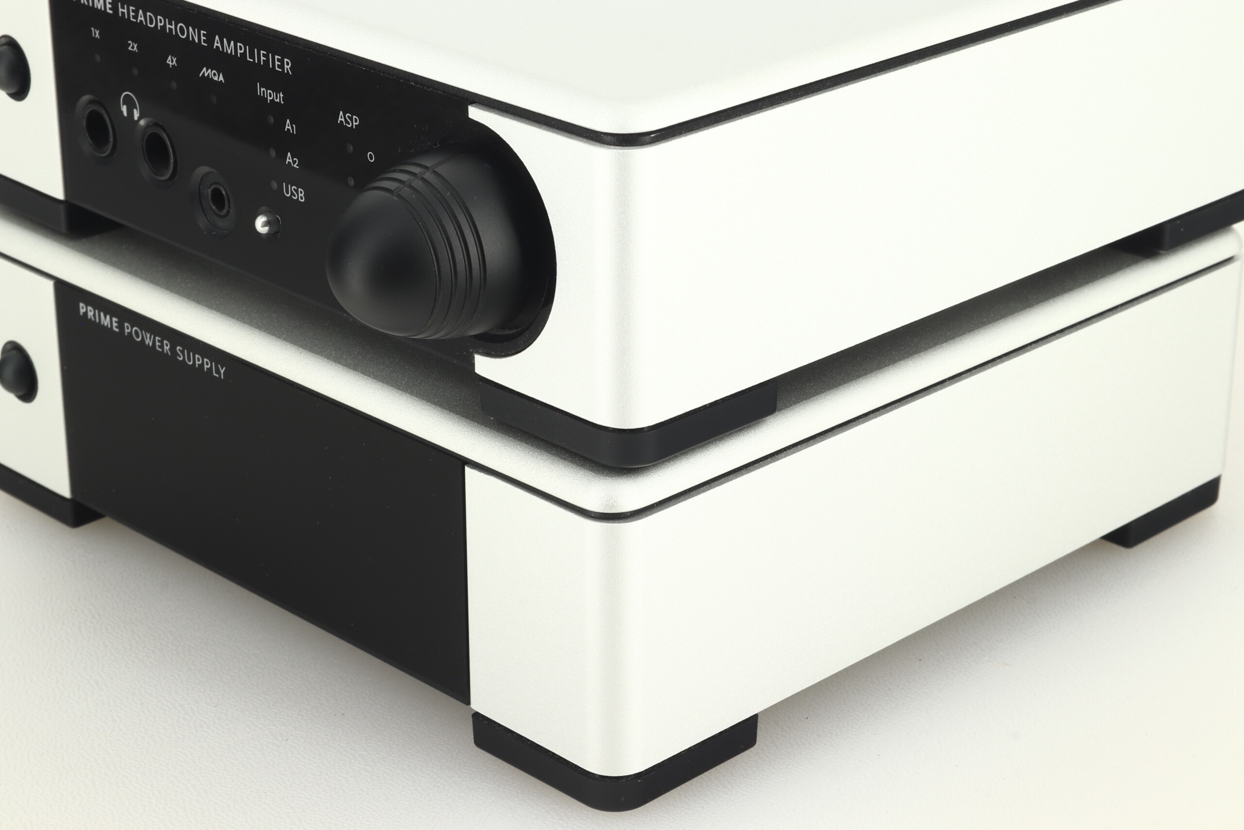 Meridian Prime Headphone Amplifier / Power Supply - 2ndhandhifi | Used Hifi