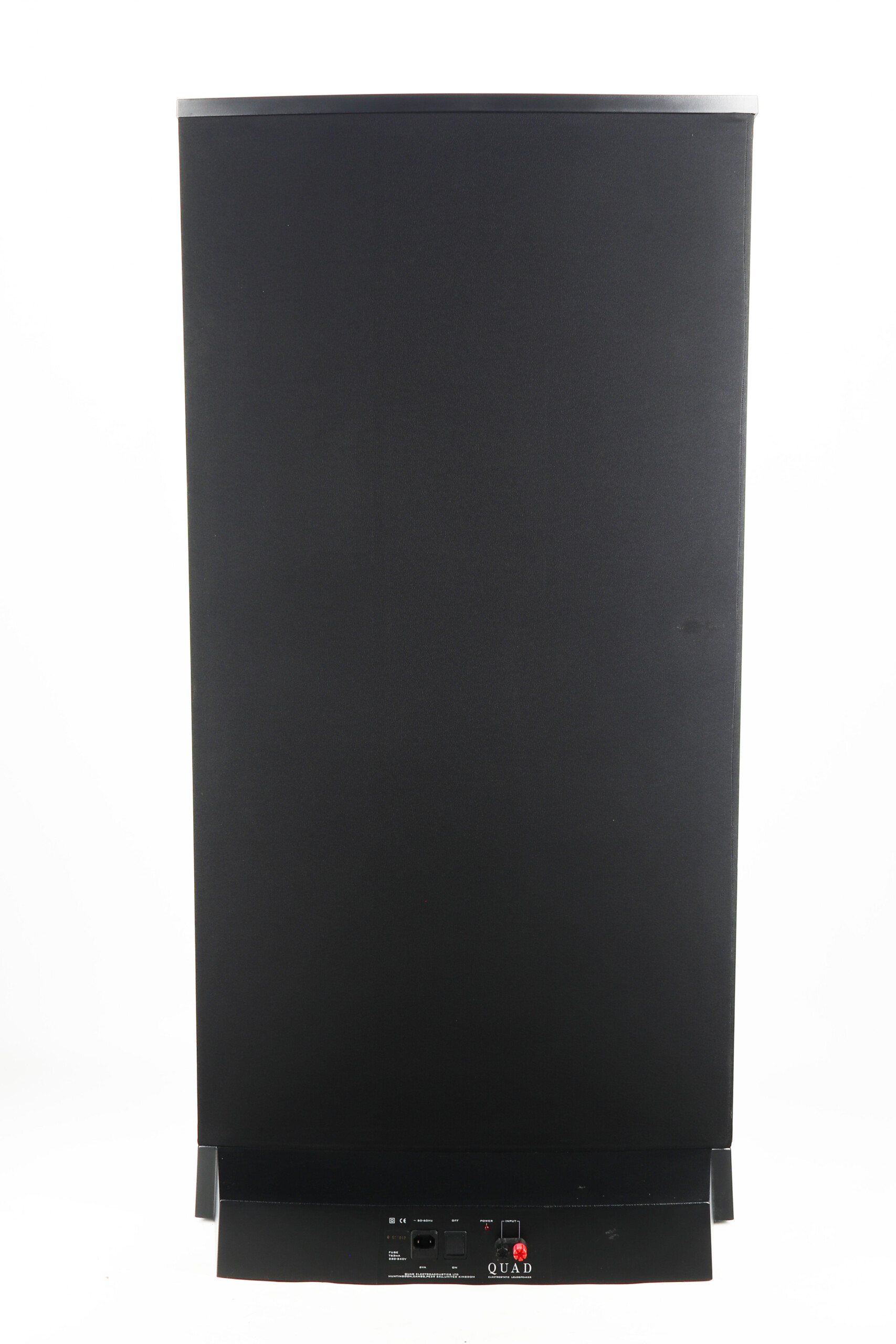 Quad ESL-989 Floorstanding Speakers - Black - 2ndhandhifi | Used Hifi