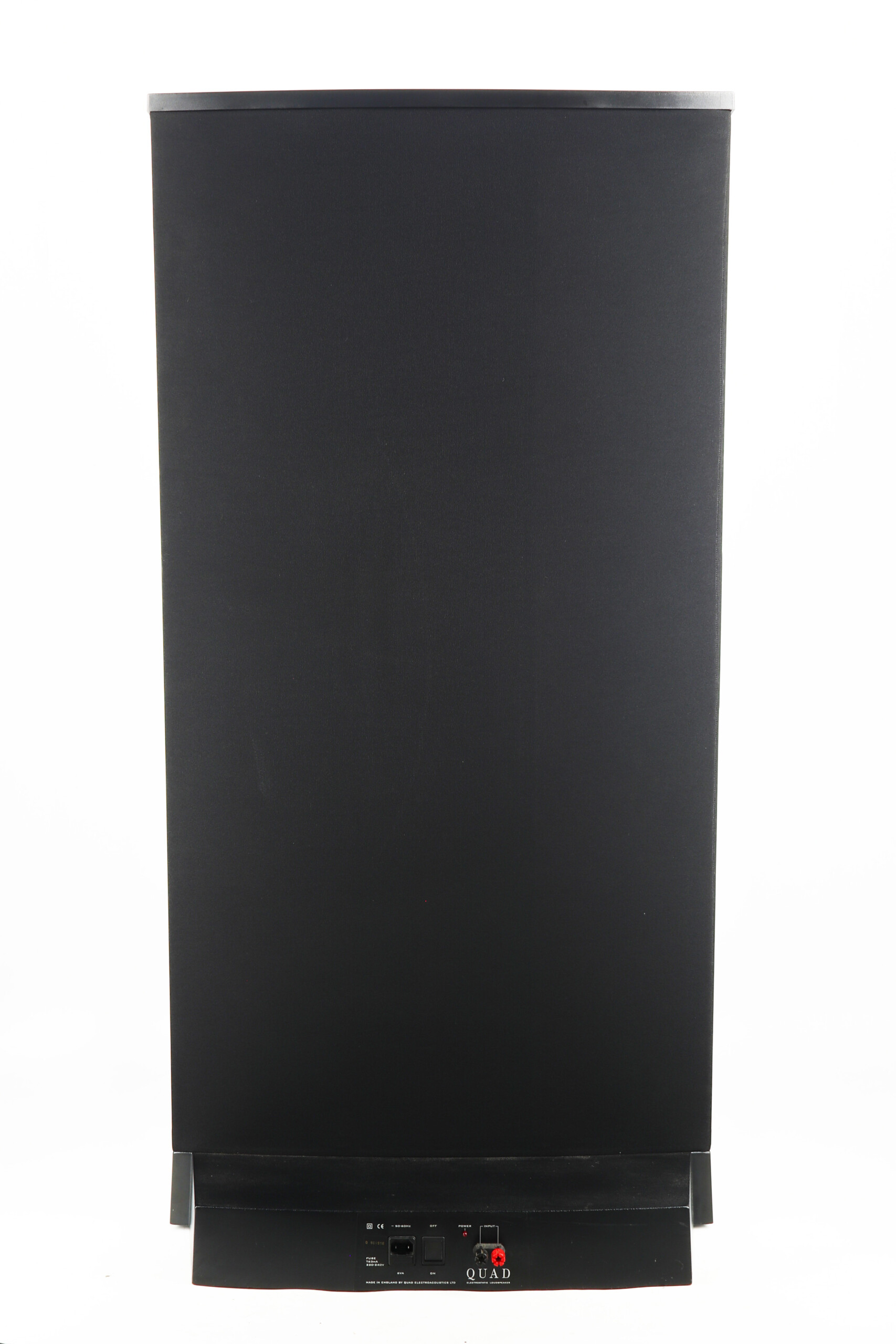 Quad ESL-989 Floorstanding Speakers - Black - 2ndhandhifi | Used Hifi
