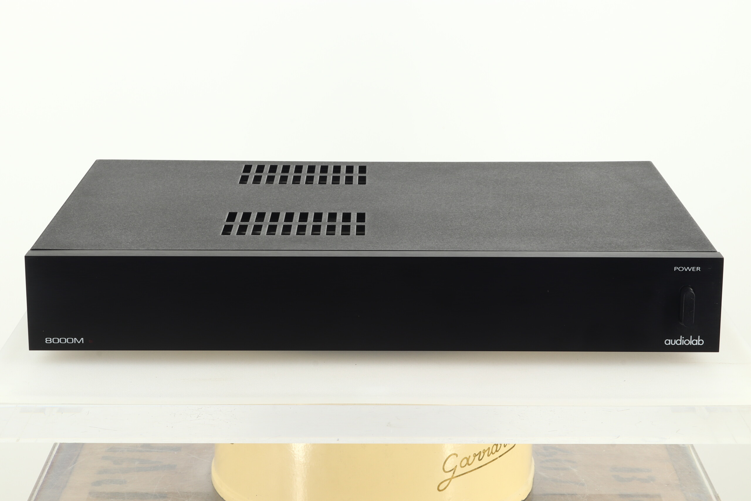 Audiolab 8000M Monoblock Amplifiers - 2ndhandhifi | Used Hifi