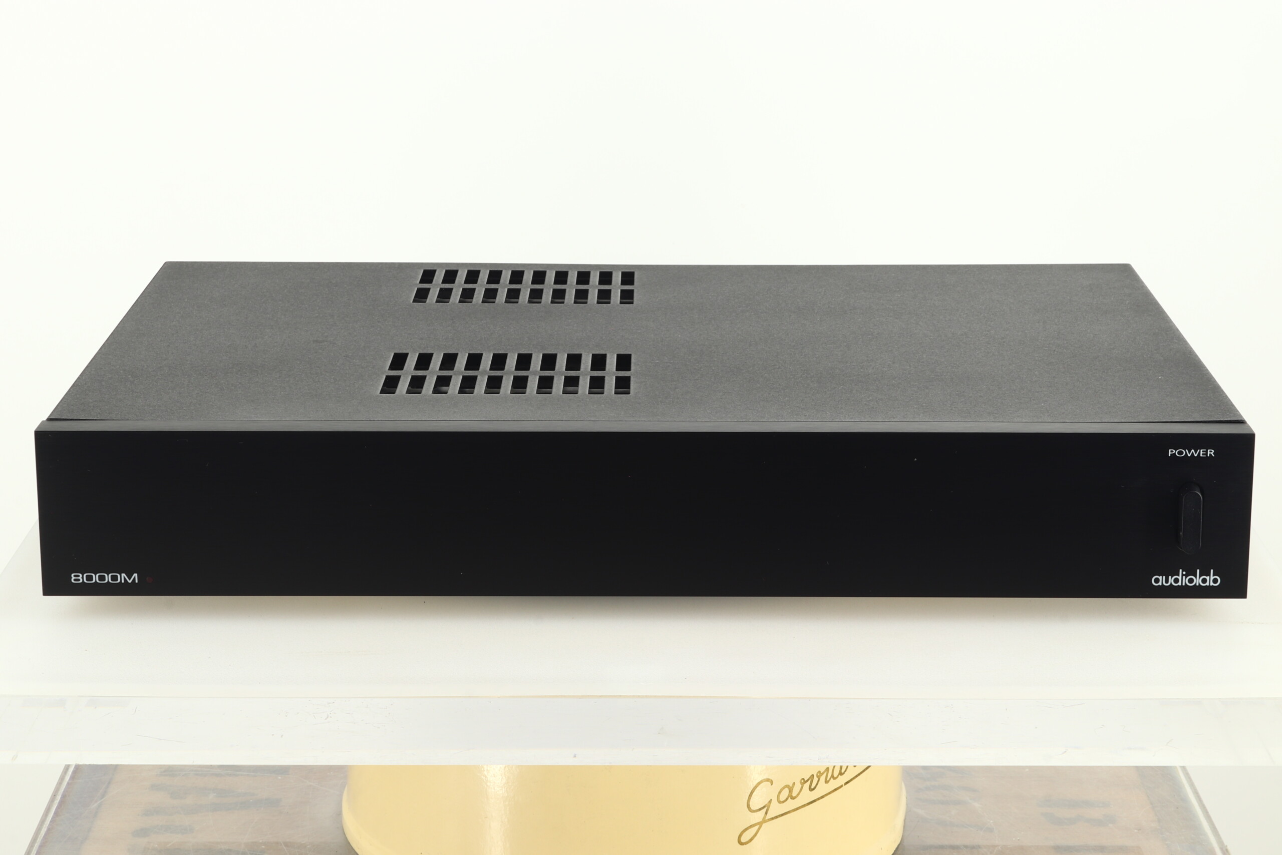 Audiolab 8000M Monoblock Amplifiers - 2ndhandhifi | Used Hifi