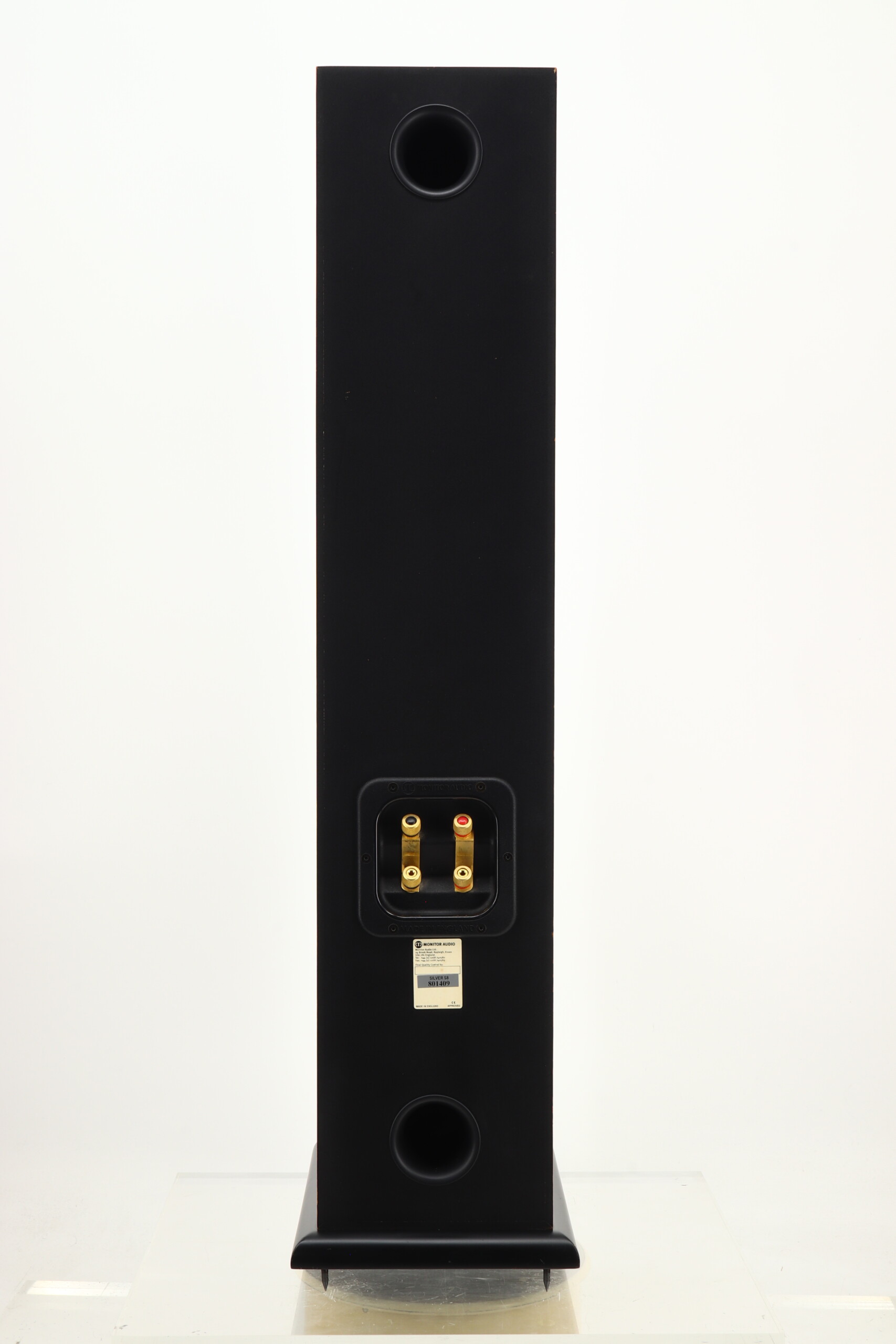 Monitor Audio Silver S8 Floorstanding Speakers - Light Oak ...