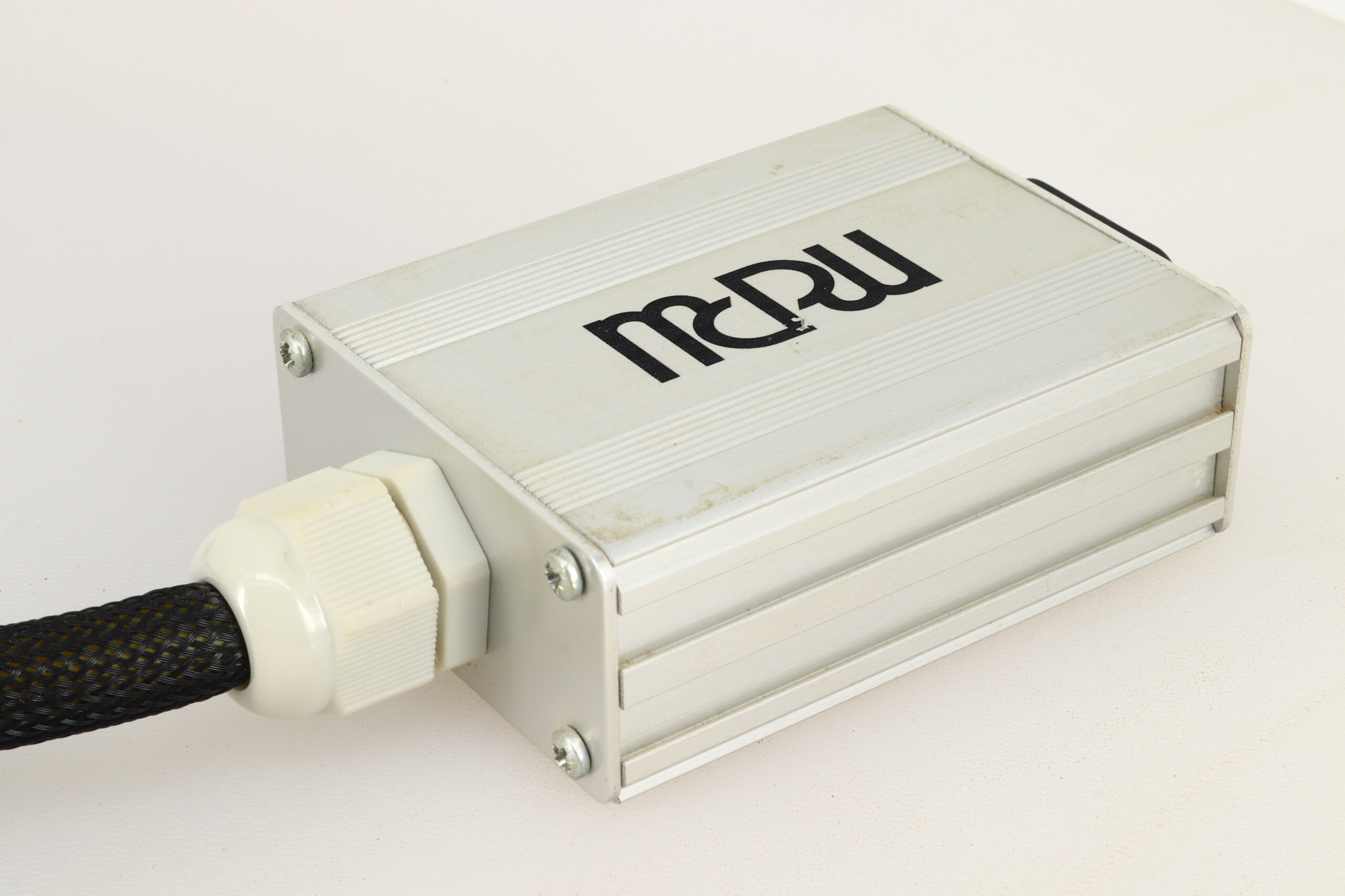 MCRU Optimus SE Mains Power Filter - 2ndhandhifi | Used Hifi