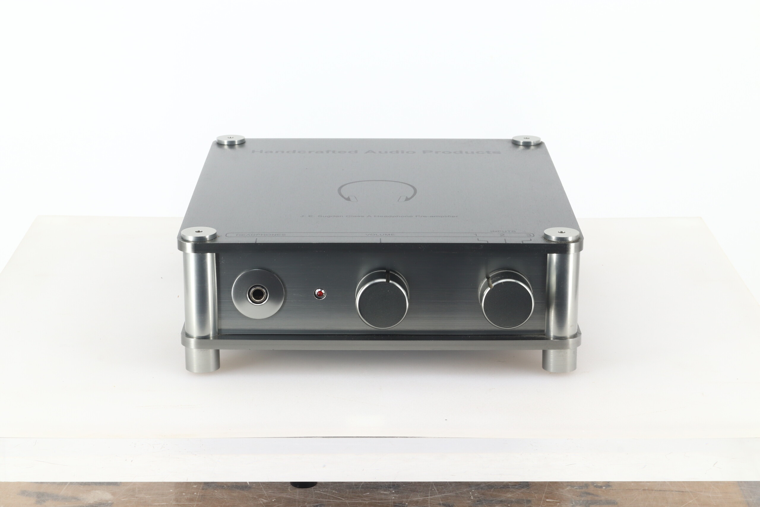 Sugden Bijou Headmaster Headphone Amplifier - 2ndhandhifi | Used Hifi