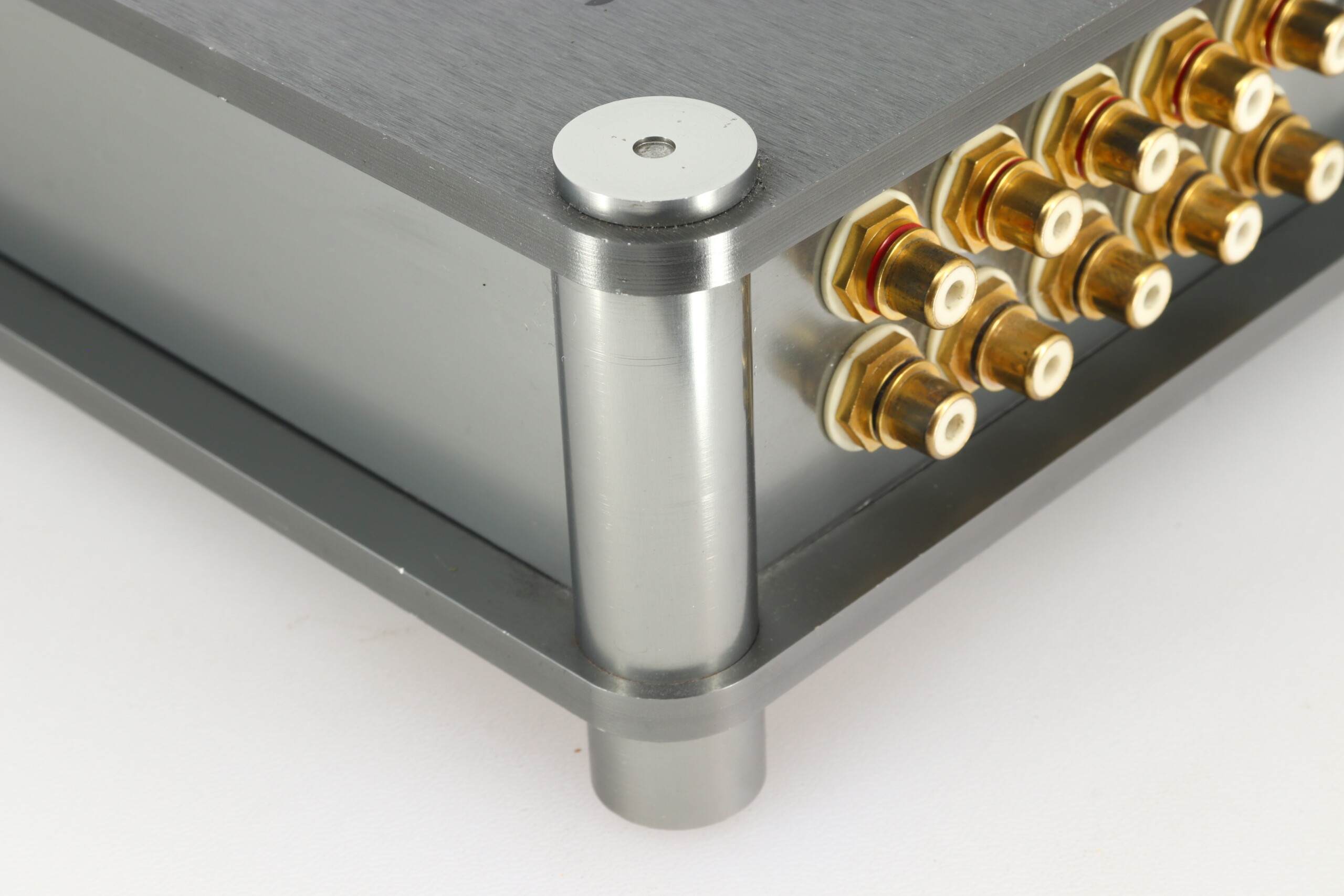 Sugden Bijou Headmaster Headphone Amplifier - 2ndhandhifi | Used Hifi